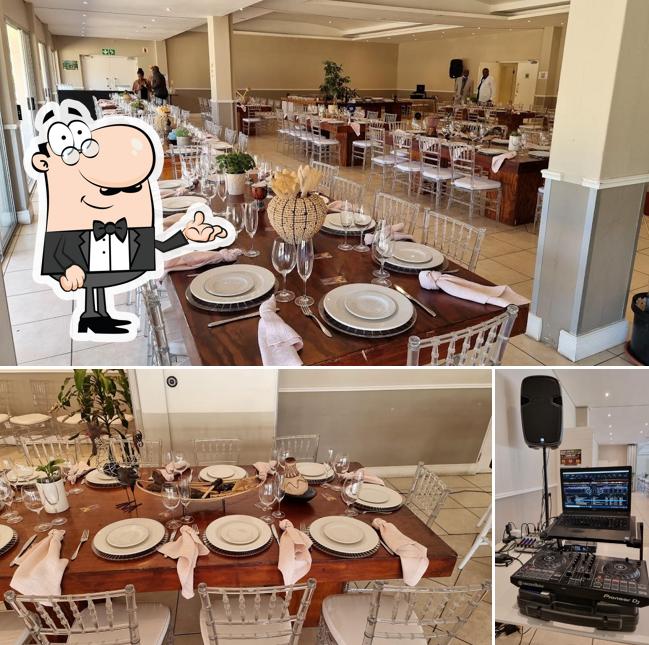 The Greek Club Restaurant, Cape Town - Restaurant menu, prices and reviews