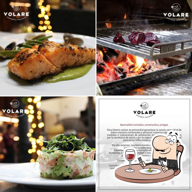 Volare Ostería, San Luis Potosi - Menú del restaurante, precios y reseñas