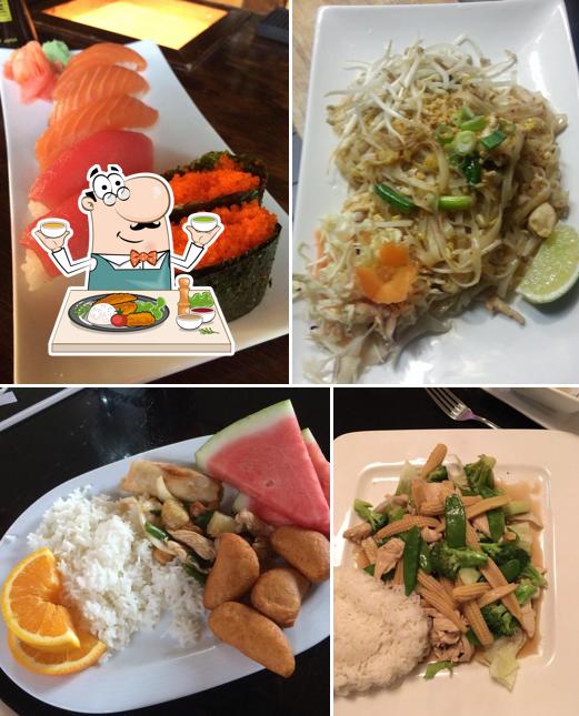 Zen Asian Bistro in Bangor - Restaurant menu and reviews