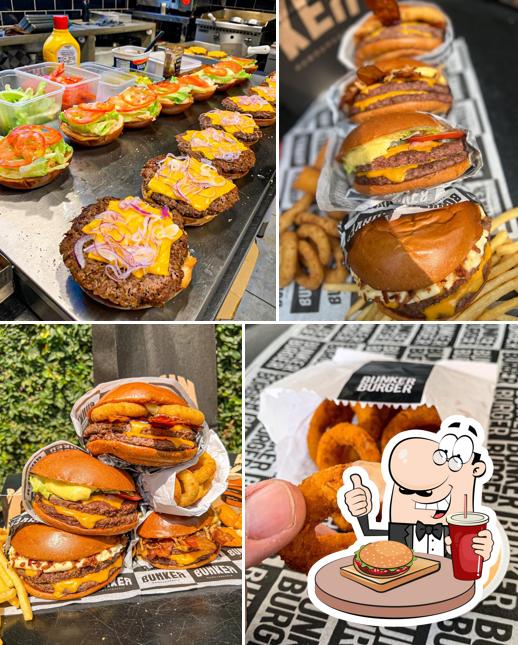 Bunker Hamburgueria restaurant, Chapecó - Restaurant menu and reviews
