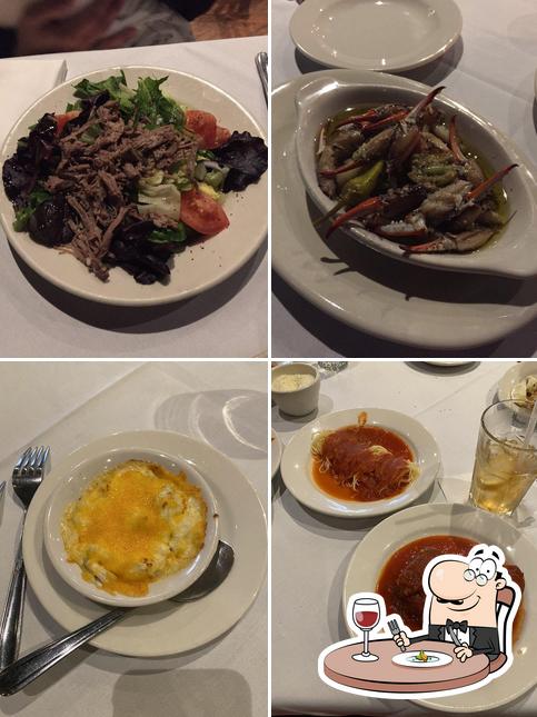 Nephew's Ristorante, Metairie - Restaurant menu, prices and reviews