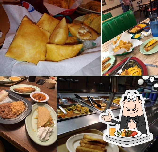 Pancho's Méxican Buffet, Arlington - Restaurant menu, prices and reviews