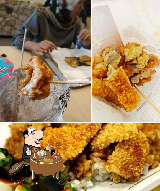 Shihlin restaurant, South Jakarta, Lotte Shopping Avenue Lt 4 Food ...