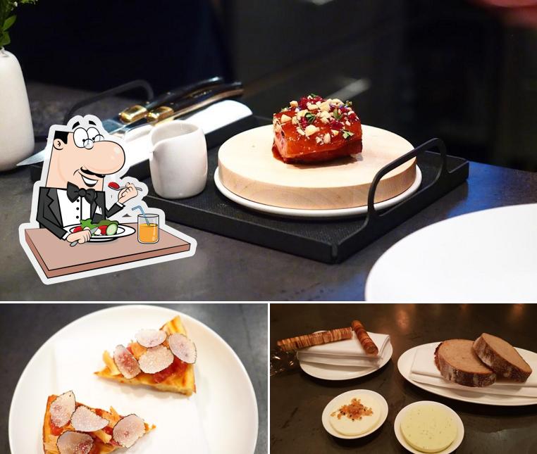 Atera, New York City - Restaurant menu, prices and reviews