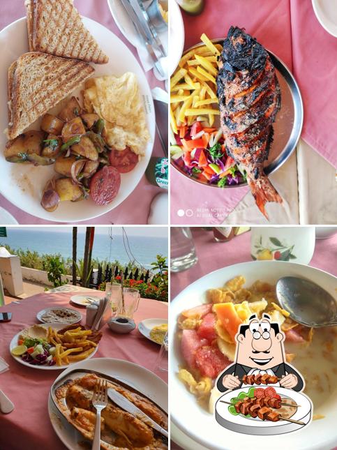 ABBA Restaurant & Everest German Bakery Varkala, Varkala - Restaurant ...