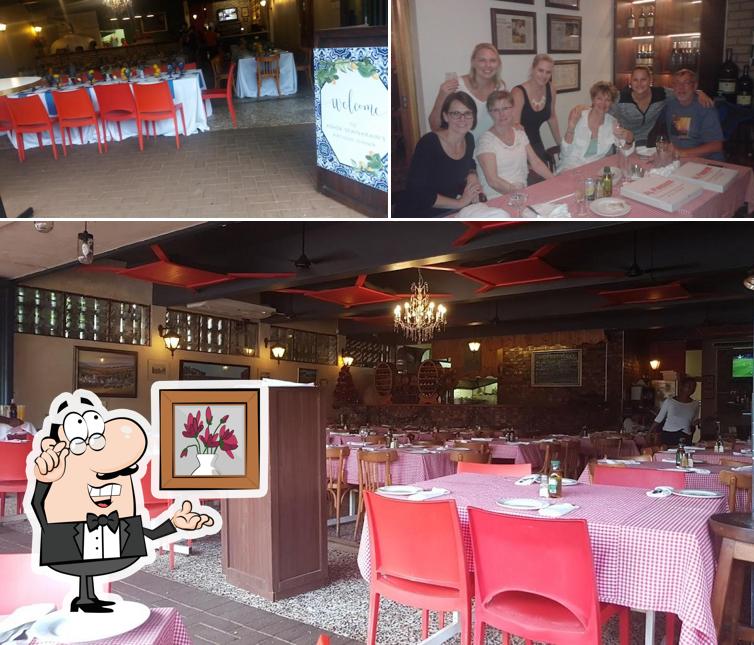 Al Firenze, Umhlanga - Restaurant menu, prices and reviews