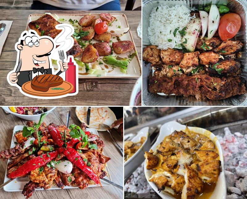 Antep Grill, Leicester - Restaurant menu, prices and reviews