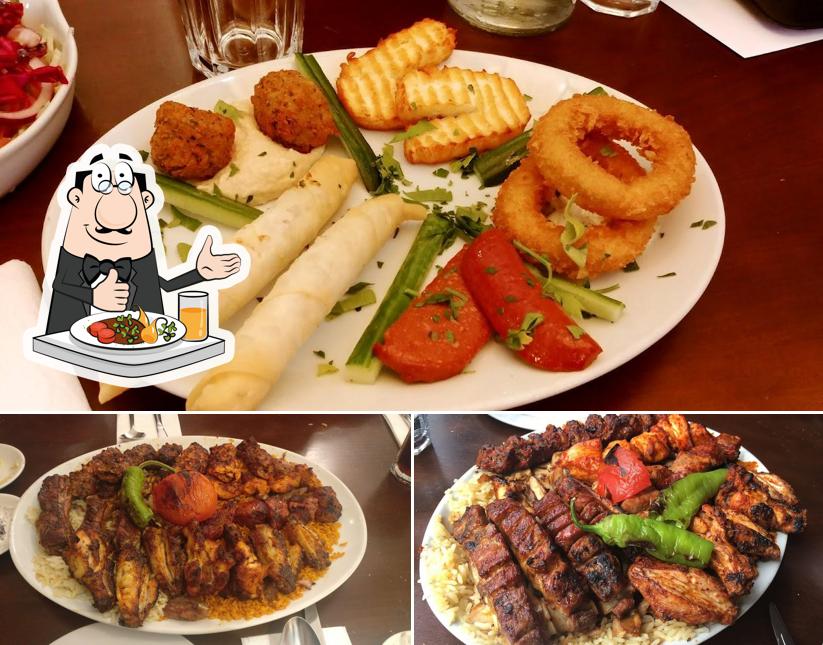 Antep Turkish Cuisine in Birmingham - Restaurant menu and reviews