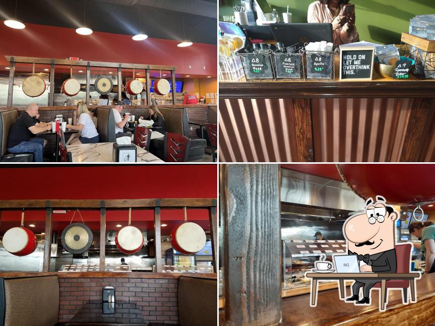 Bonfire Mongolian Grill, Nashville - Restaurant menu, prices and reviews