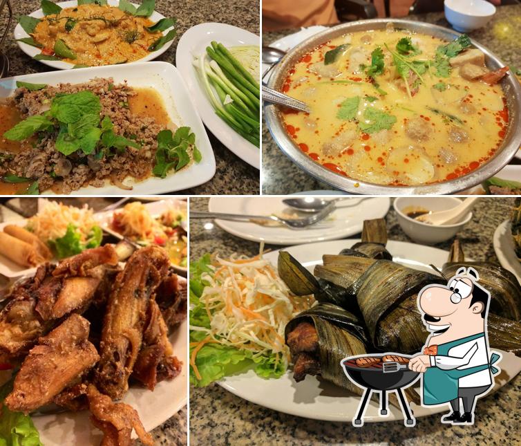 Bua restaurant, Bangkok, PGGM+X98 - Restaurant reviews