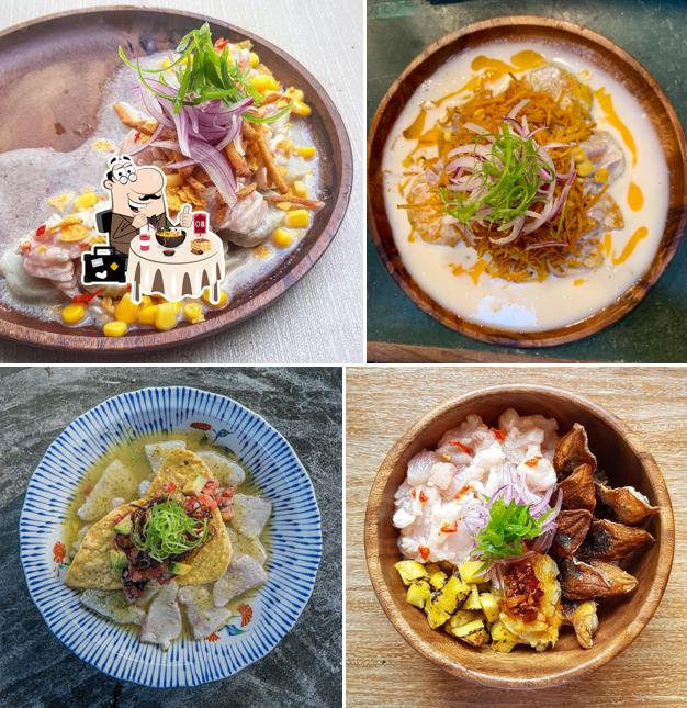 CEV: Ceviche & Kinilaw Shack, General Luna - Restaurant menu, prices ...