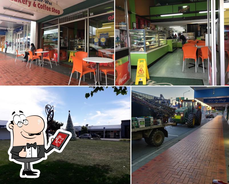 Angkor Wat Bakery and Coffee Shop, Waipukurau - Restaurant menu, prices ...