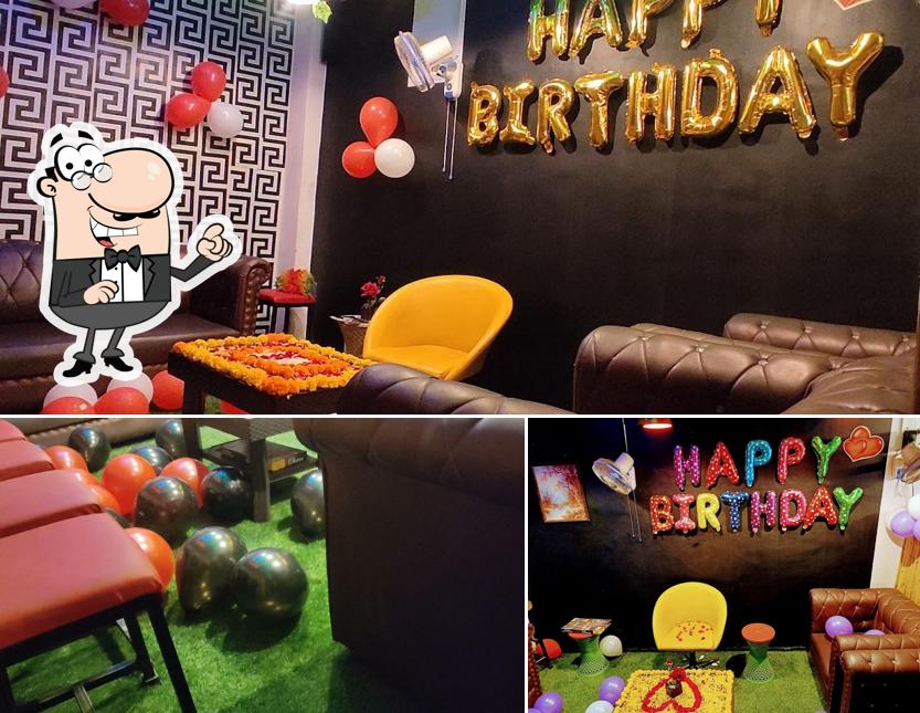 Coffeeholic cafe, Aurangabad - Restaurant reviews
