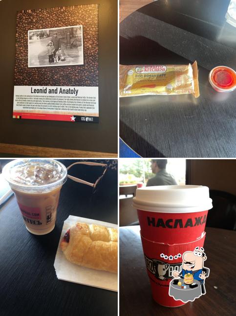 Dazbog Coffee, Denver - Restaurant menu, prices and reviews