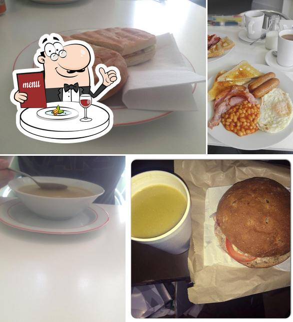 Dimitri’s in Edinburgh - Restaurant menu and reviews