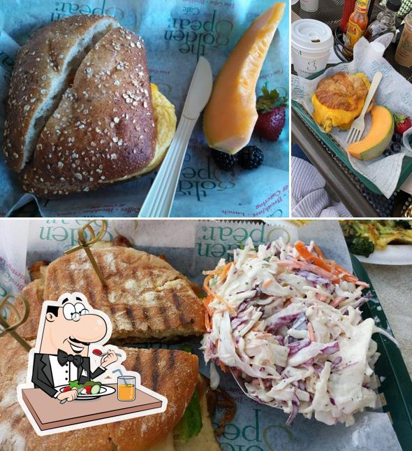 Golden Pear Cafe, Southampton - Restaurant menu, prices and reviews