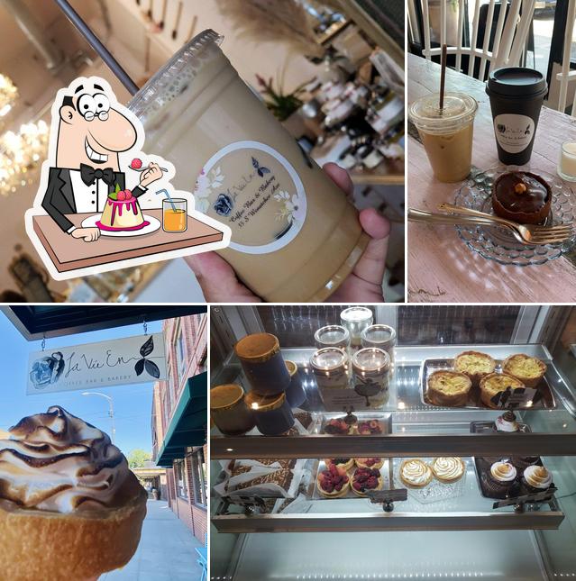 La Vie En Coffee Bar & Bakery, Wenatchee - Restaurant menu, prices and ...