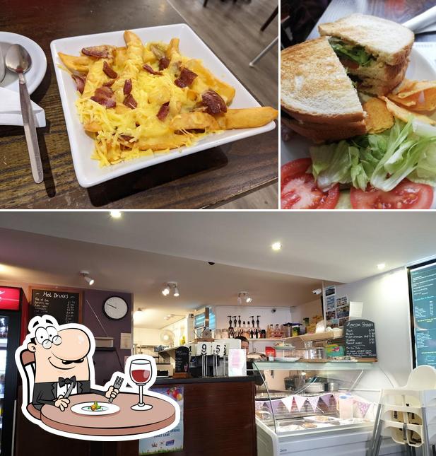 Number 15, Southampton - Restaurant menu, prices and reviews