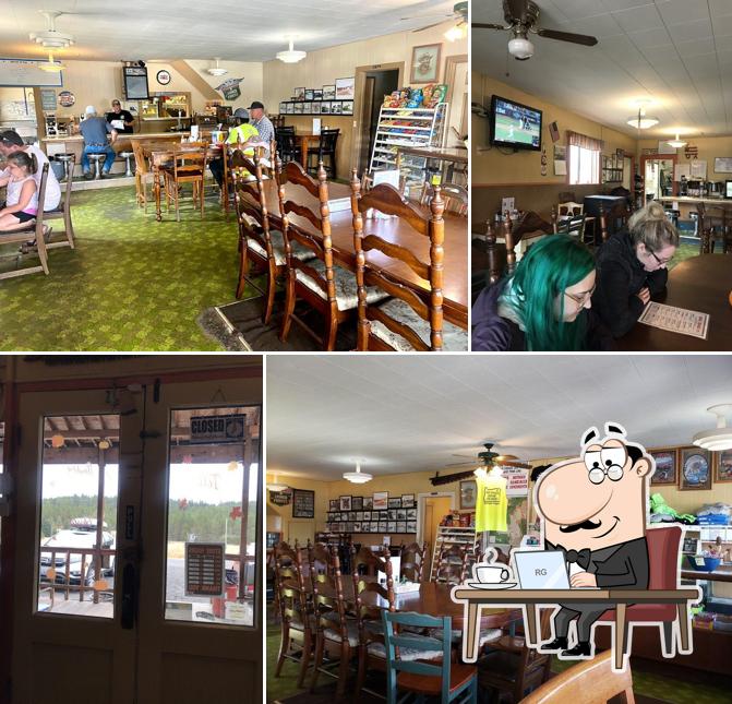 Oregon Trail Store & Deli, Meacham - Restaurant menu, prices and reviews