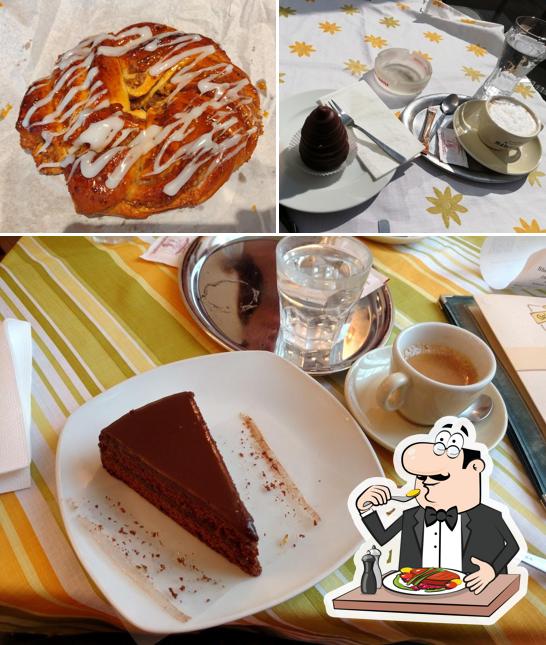 Stumpf Backwaren Capellmann GesmbH, Vienna - Restaurant menu, prices ...