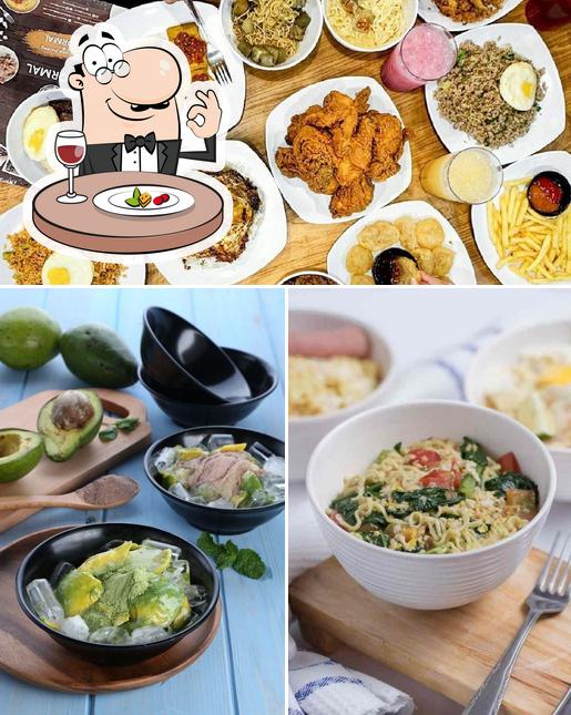 Upnormal Coffee Ampera cafe, South Jakarta - Restaurant menu and reviews