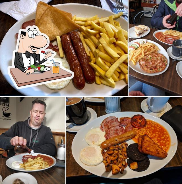 ZELDA’S FISH BAR & GRILL, Snodland - Restaurant menu, prices and reviews