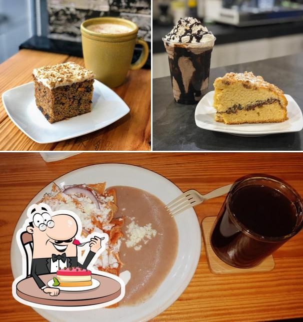 Zamá Coffee House, Monterrey - Menú del restaurante, precios y reseñas