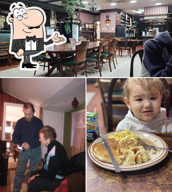 Canyon Alpine Restaurant, Boston Bar - Restaurant menu, prices and reviews