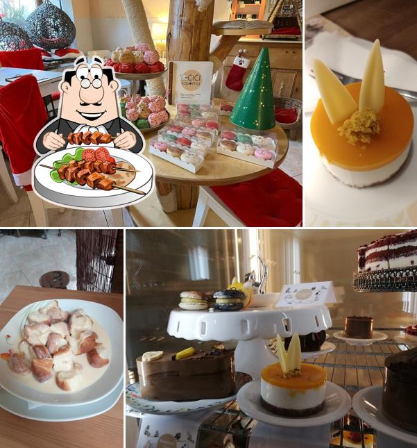 Cat Café, Prague - Restaurant menu, prices and reviews