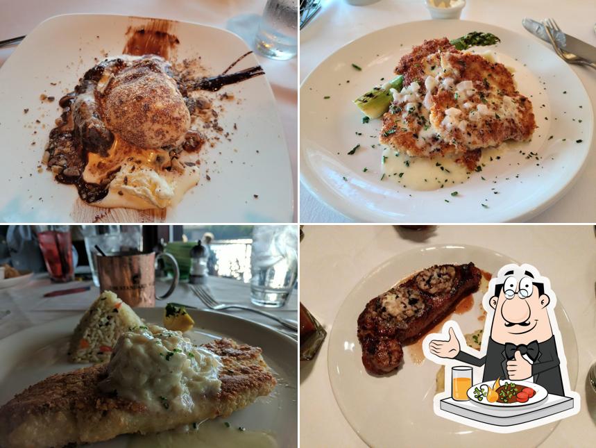 Chart House, Newport - Restaurant menu, prices and reviews