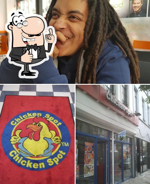 Chicken Spot, Ixelles - Restaurant menu, prices and reviews