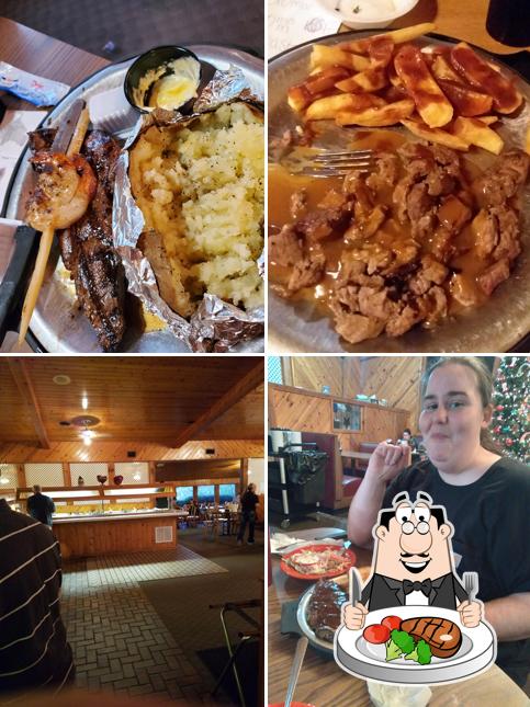 Circle J Family Steak House in Blue Ridge - Restaurant menu and reviews