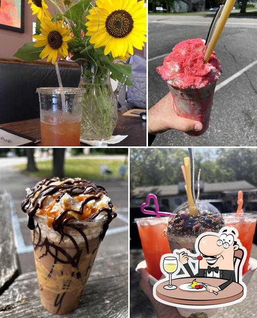 Coffee Booths, Selden - Restaurant menu, prices and reviews