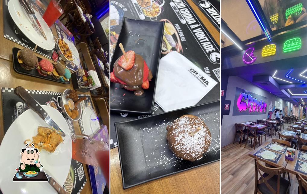 Croma Burguers moema, São Paulo - Menu do restaurante, preços e opiniões