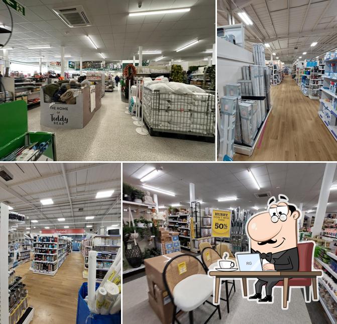 Dunelm, Salisbury - Restaurant menu, prices and reviews