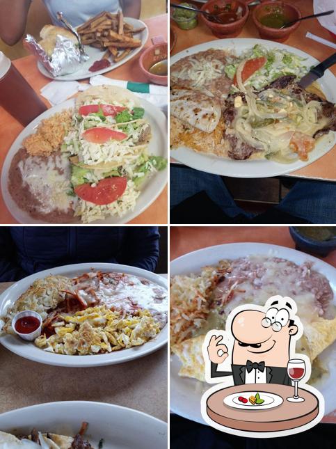 El Sarape Del Valle, El Paso - Restaurant menu, prices and reviews