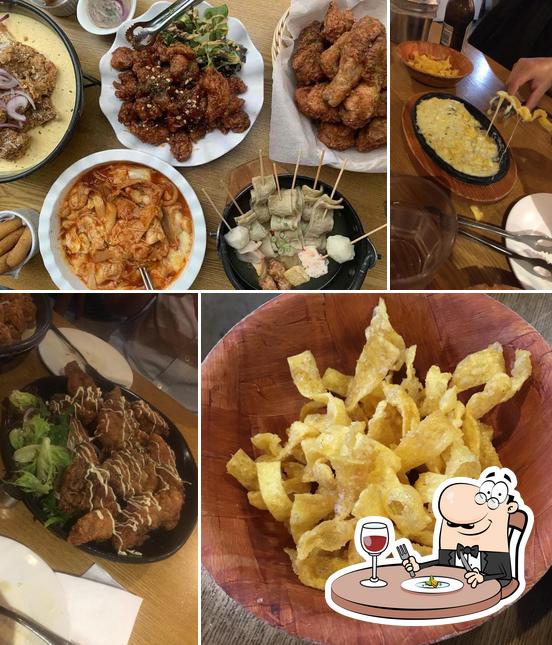 ABC Chicken in Melbourne - Restaurant menu and reviews