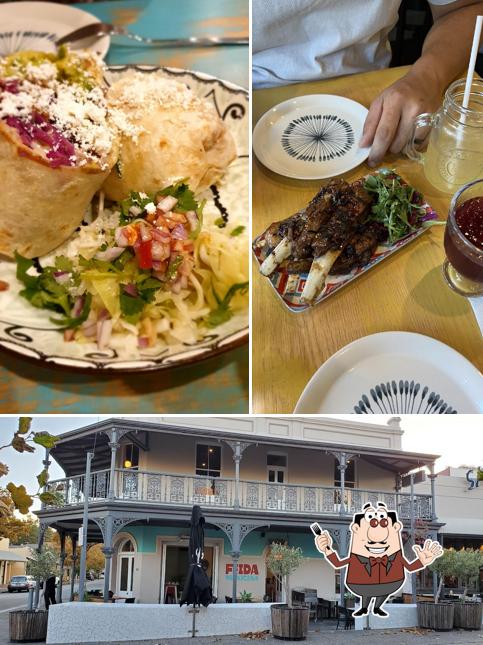 Frida Mexicana, Fremantle - Restaurant menu, prices and reviews