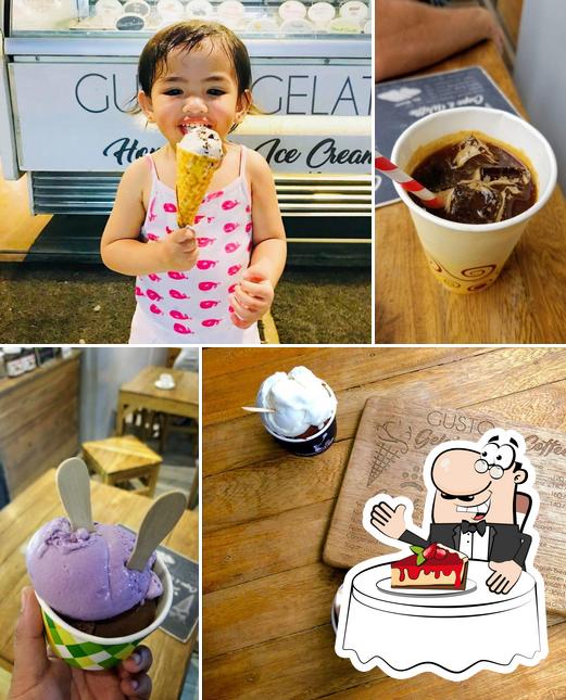 Gusto Gelato + Bistro, El Nido - Restaurant menu, prices and reviews