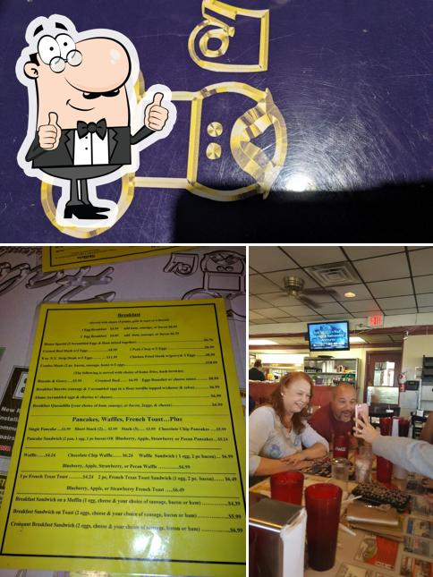 Hallmark Restaurant, Killeen - Restaurant menu, prices and reviews