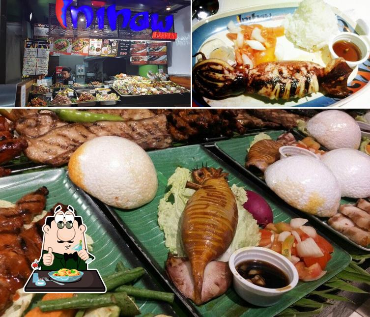 Inihaw Express, Makati, Ayala - Restaurant menu, prices and reviews