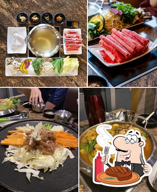 Jin Shabu Shabu in Markham - Restaurant menu and reviews