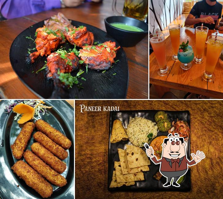 Kasipu Resto-Bar, Bengaluru - Restaurant menu, prices and reviews