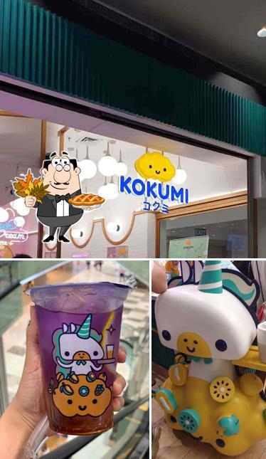 Kokumi, Jakarta, Lippo Mall Puri - Restaurant menu and reviews