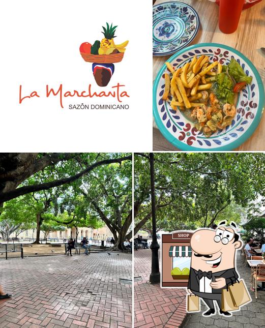La Marchanta Restaurant, Santo Domingo - Restaurant menu, prices and ...