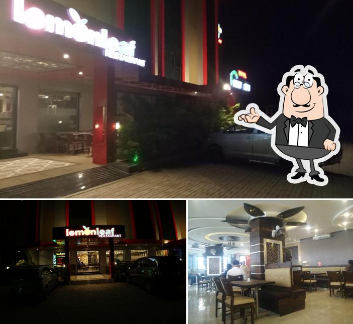Lemon Leaf Restaurant, Pune - Restaurant reviews
