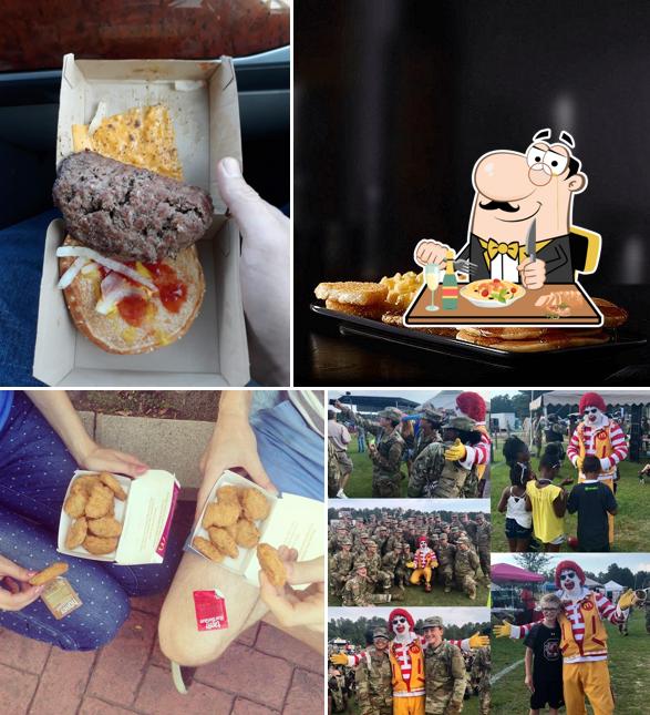 McDonald's, Manning - Restaurant menu, prices and reviews