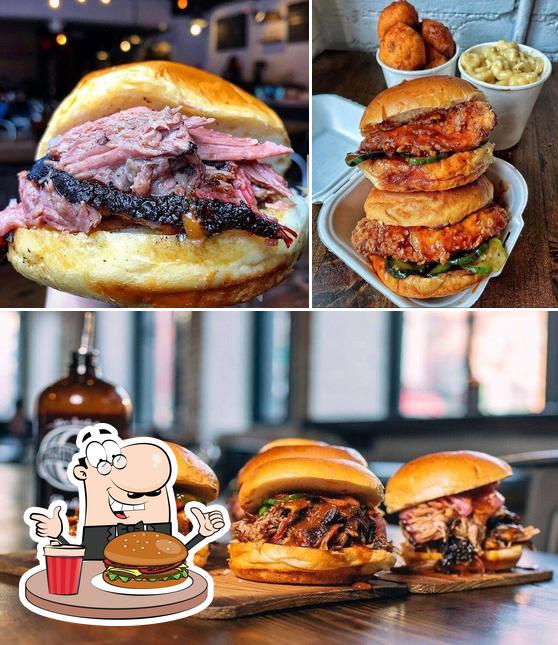 Mighty Quinn's Barbeque, Union - Restaurant menu, prices and reviews