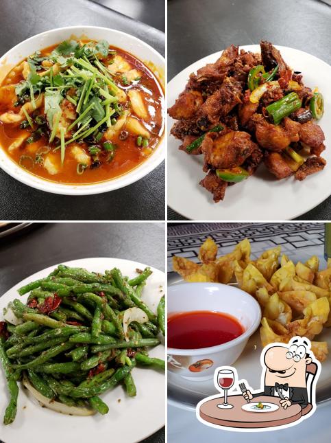 Mr seafood, Madison - Restaurant menu, prices and reviews