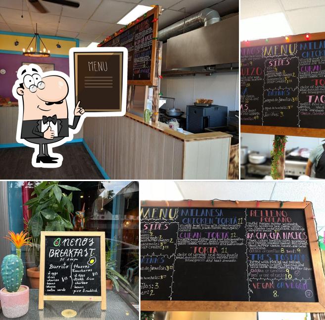 Neno's Gourmet Mexican Street Food, 642 Monroe Ave in Rochester ...